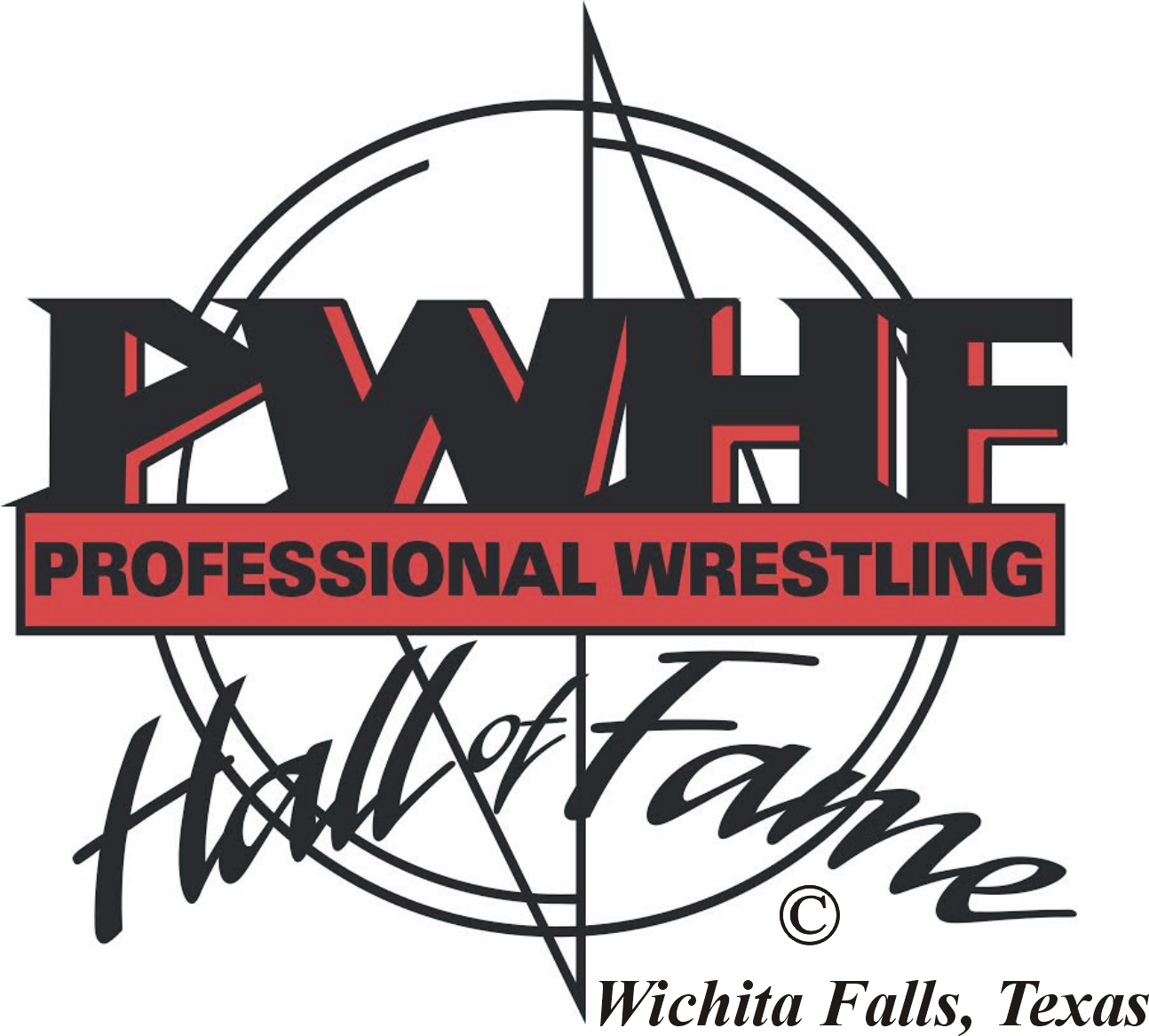 Professional Wrestling Hall of Fame & Museum logo